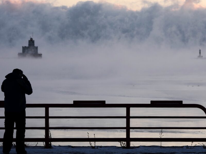 Winter Storm Fern to bring icy conditions across the country ...