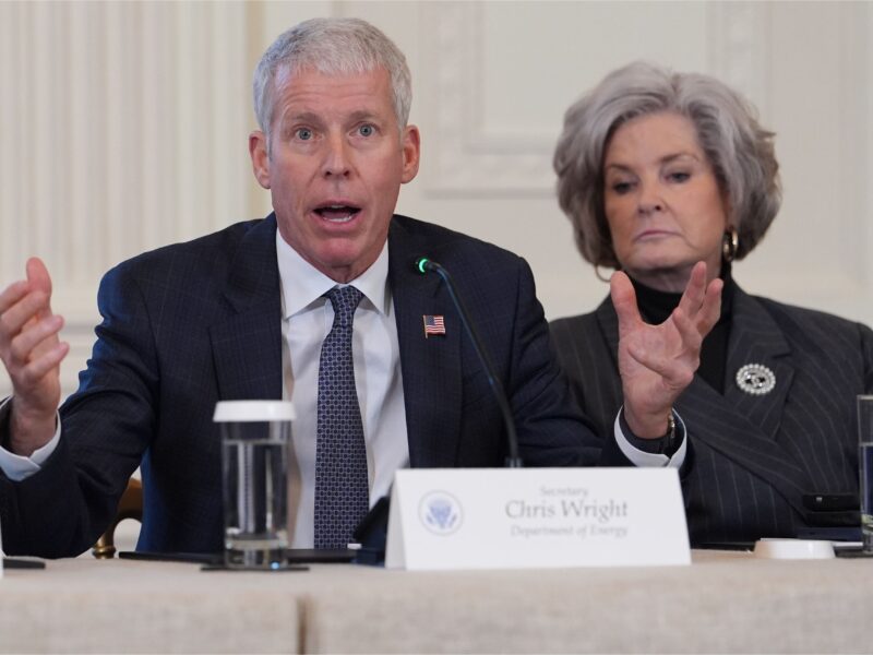 US Energy Secretary Chris Wright visits Venezuela to assess oil ...
