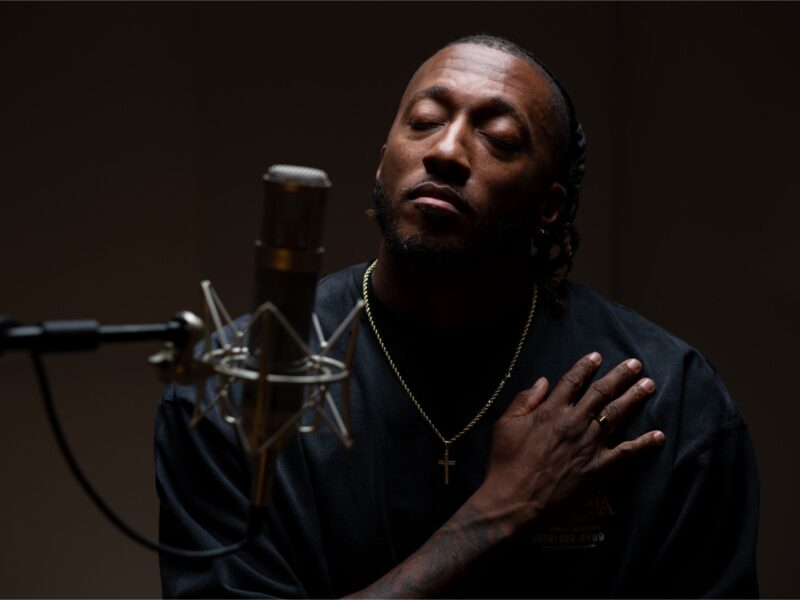 New Christian artists push genre boundaries with rap, Afrobeats and R&B ...