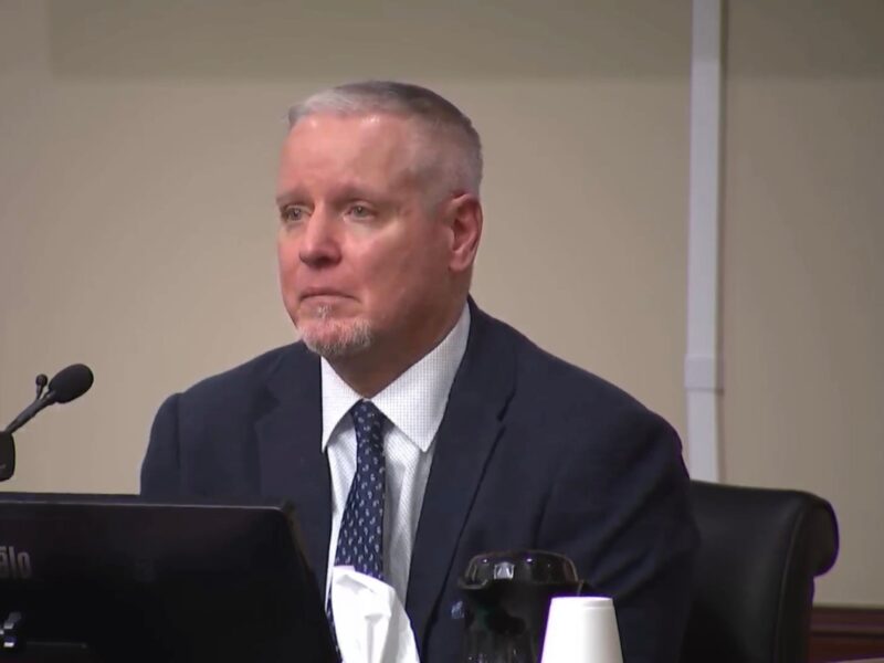 Father testifies in own trial to defend gun purchase as bonding effort ...