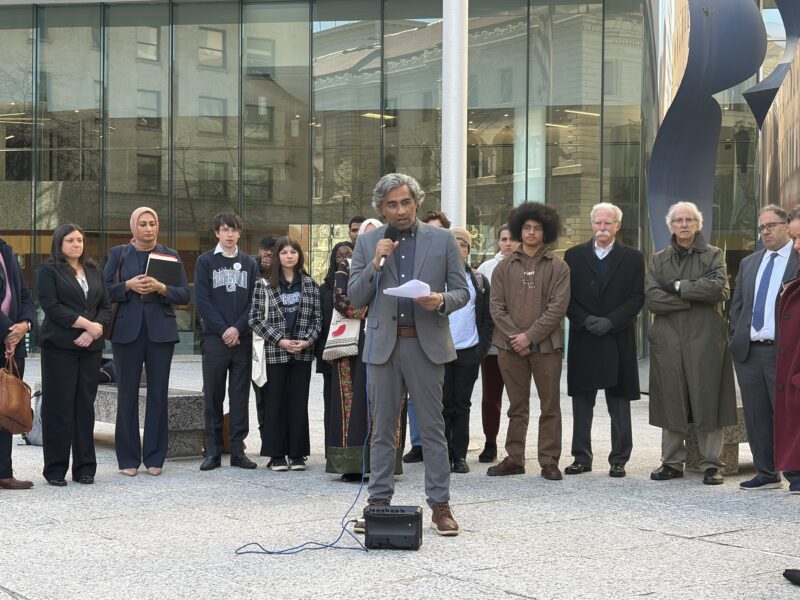 Feds urge Fourth Circuit to allow lockup of Georgetown professor ...