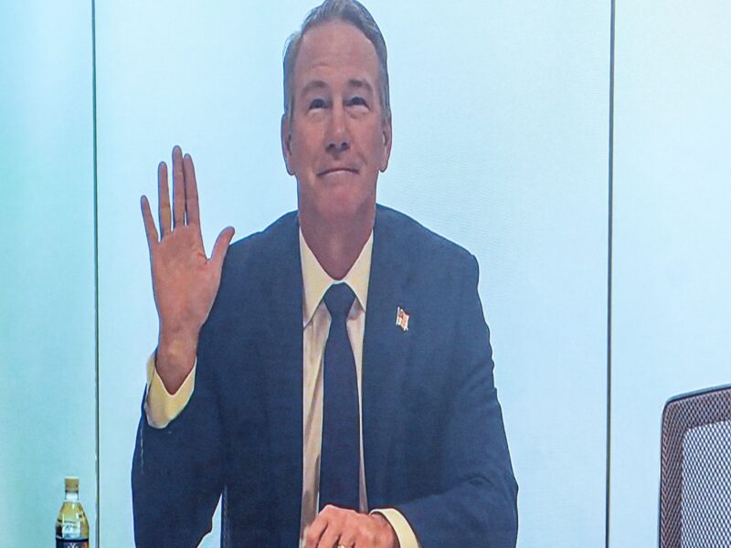 US Sen. Jon Husted testifies remotely in ex-FirstEnergy executives ...
