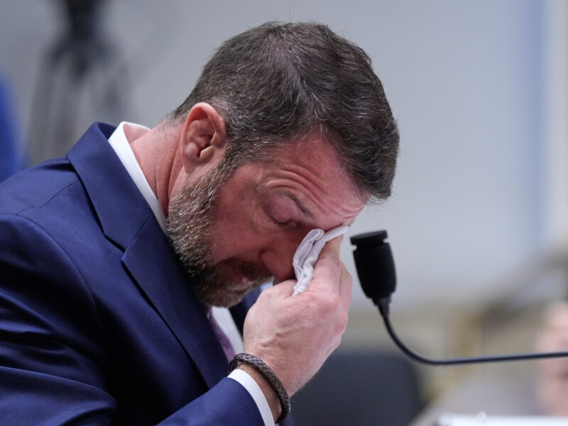 Senate confirms Markwayne Mullin as DHS secretary | Courthouse News Service