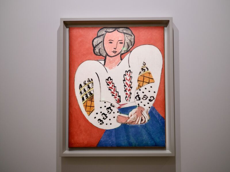 New Matisse exhibition illuminates Paris in the colors of the artist’s ...