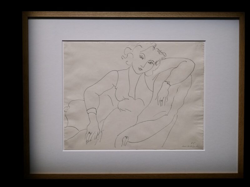 New Matisse exhibition illuminates Paris in the colors of the artist’s ...