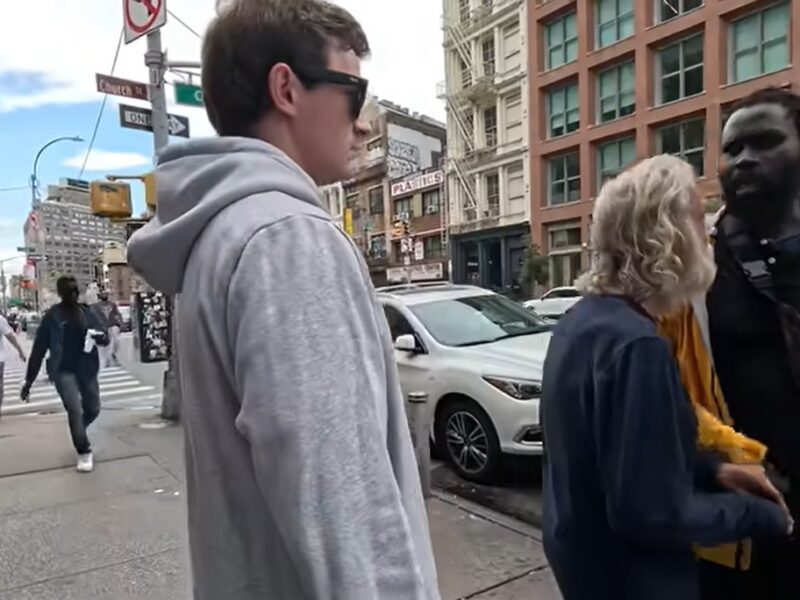 Judge orders release of NYC migrant who blames YouTuber Nick Shirley ...
